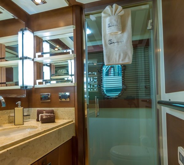 Yacht AZIMUT YCG 120', Azimut | CHARTERWORLD Luxury Superyacht Charters